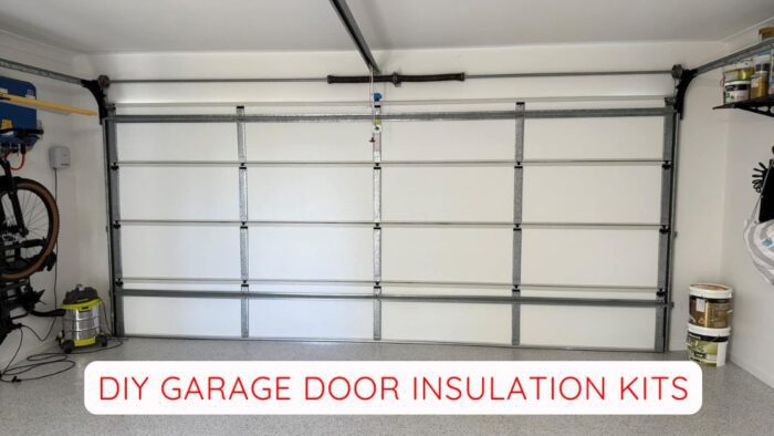 DIY Garage Door Insulation Kits | ThermaDoor Australia
